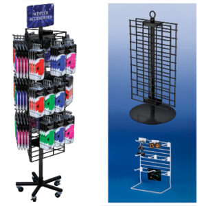 Wire Grid Displays - Marvolus